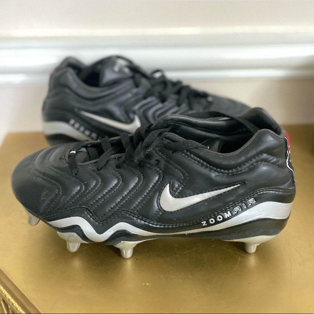 Nike Air Zoom Rugby Leather Cleats - Gem